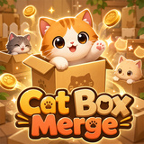 Cat Box Merge: Play Online For Free On Playhop