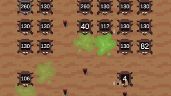 Bug Invasion! (by Bandryud Games): Play Online For Free On Playhop