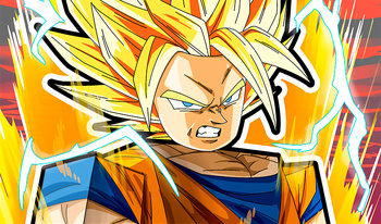 Goku Evolution: Clicker (by GamePlace): Play Online For Free On Playhop