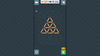 Matchstick Puzzle (by ABS Games): Play Online For Free On Playhop