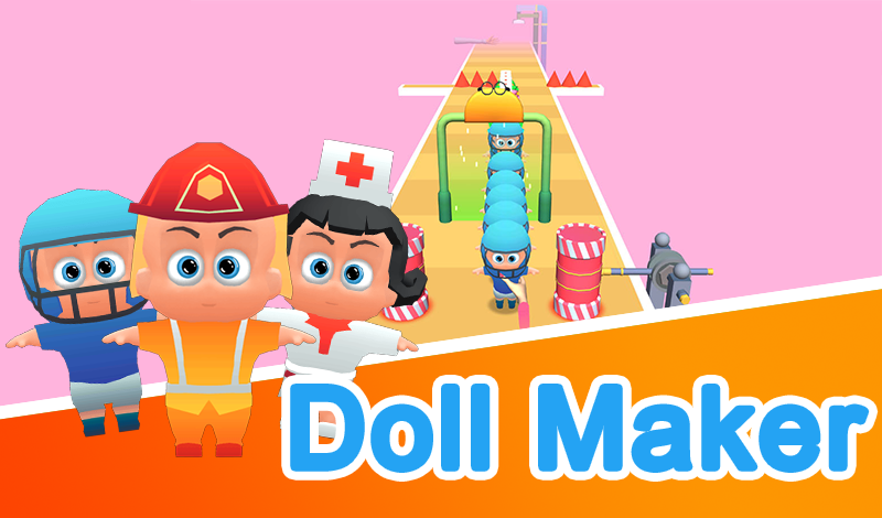 3d doll maker online store
