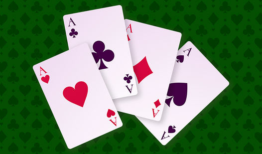 Classic Klondike Solitaire 1 & 3 Draw (by DreamArt Games): Play Online ...