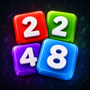 Number Merge 2048: Play Online For Free On Playhop