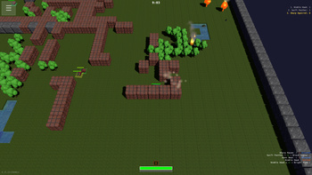 Tank game: 在 Playhop 上免费在线畅玩