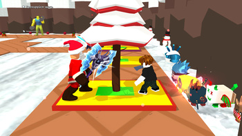 Obby Escape: Woodcutter Simulator (by OnlyMaximusGames): Play Online ...