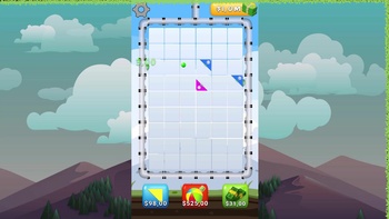 Blocks! Ball! Maze! (by MichailEshmakov): Play Online For Free On Playhop