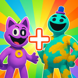 Merge Monsters: Evolution: Kostenlos online spielen auf Playhop