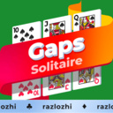 Gaps Solitaire: Play Online For Free On Playhop