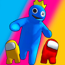 Rainbow friends among us: 在 Playhop 上免费在线畅玩