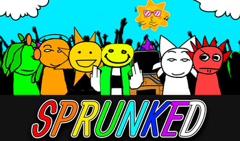 Sprunked Normal Evolution (di Sprunki): gioca online gratuitamente su ...