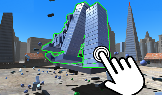 Smash hit: destroy buildings (per Squirrels_lawn): Juega Gratis Online ...