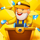 Gold Miner Tycoon (by Plarium Global Ltd.): Play Online For Free On Playhop