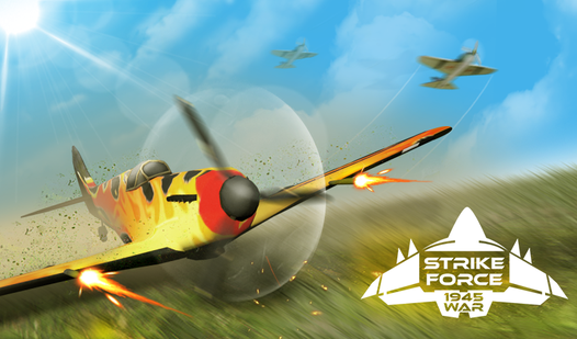 Strike Force 1945 War (by Rendered Ideas): Play Online For Free On Playhop