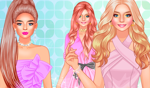 Pastel Dress Up: Sisters (by Igry dlja devochek): Play Online For Free ...