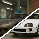 Car Mechanic Simulator 2025 (by HomeGAMESTUDIO): Play Online For Free ...