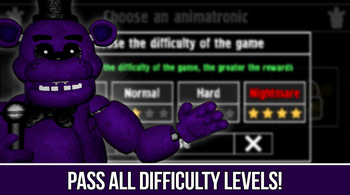 FNAF 1: Animatronics Simulator. (by lan4ikDeveloper): Play Online For ...