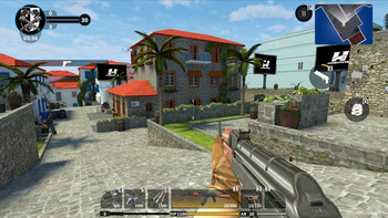 Hazmob FPS (by GamePush): Play Online For Free On Playhop