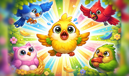 Bird Games Online 🐦 Play For Free On Playhop