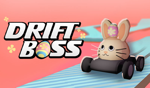Drift Boss (by MarketJS): Play Online For Free On Playhop