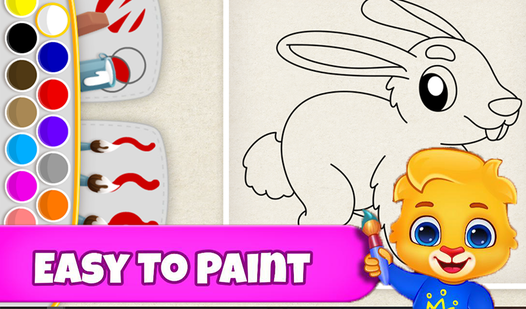 Coloring Book (by Fun Games For Free): Play Online For Free On Playhop