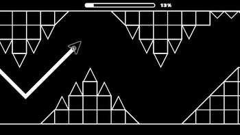 Geometry Dash 2.2: Arrow (por faraonovvit): Juega Gratis Online en Playhop