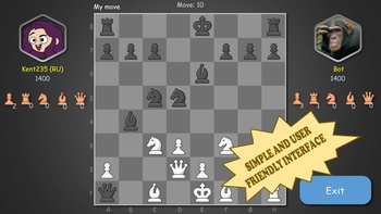 Chess (blitz online) (by Motion Theory): Play Online For Free On Playhop