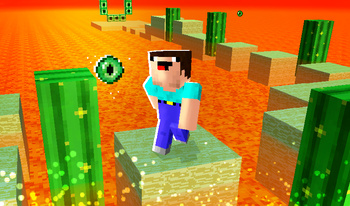Incredibly Easy Obby (by GigglePixel): Play Online For Free On Playhop