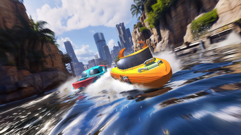 Hydro Racing 3D (by RHM Interactive): Play Online For Free On Playhop
