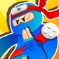 Ninja Rush (by Ohayo): Play Online For Free On Playhop