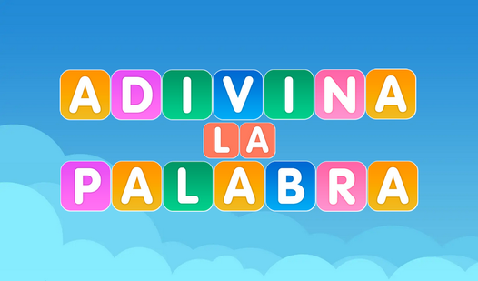 Adivina la palabra (per Happywinner): Juega Gratis Online en Playhop