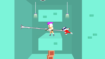 Wall Crawler (by C Games): Play Online For Free On Playhop