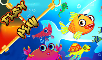 Fish aquarium Games Online: Play For Free On Playhop
