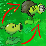 Plant Evolution: PVZ!: Play Online For Free On Playhop