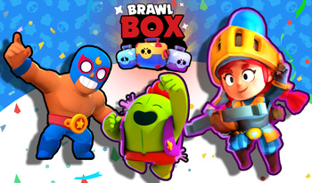 Brawl stars játékok Online: Játssz Ingyen Playhop