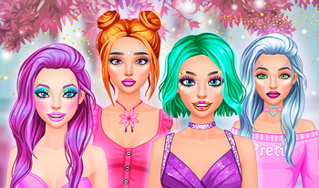 Hairdressing Games Online: Play For Free On Playhop