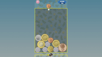 Coin Merge (โดย Shift Play Games):เล่นออนไลน์ฟรีบน Playhop