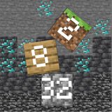 2048 Crafting physics: merge cubes! (由 Bit Bandit Games): 在 Playhop 上免费在线玩