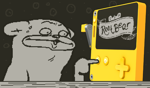 Root Bear (by tinkogames): Play Online For Free On Playhop