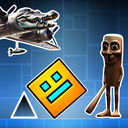 Brainrot Animals Geometry Dash (by PlayDanilych): Play Online For Free ...