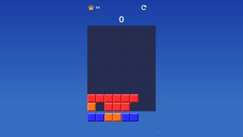 Block Slide Puzzle （由 Berzerk Games):网上免费玩 Playhop