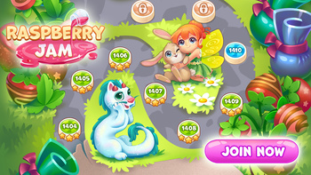 Raspberry Jam (by TAPCLAP): Play Online For Free On Playhop