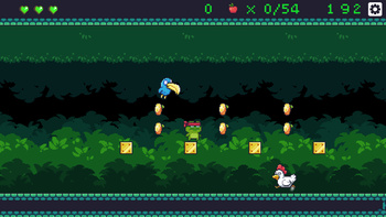 Super Frog Adventure (by Onduck Games): Play Online For Free On Playhop