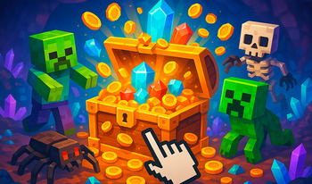 Mine Dash (by DrottyGame): Play Online For Free On Playhop