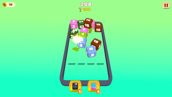 Cubes sliver (per Just A Studio): Juega Gratis Online en Playhop