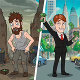 Life Simulator: Poor to Rich (by Evil Goose Games): Play Online For ...