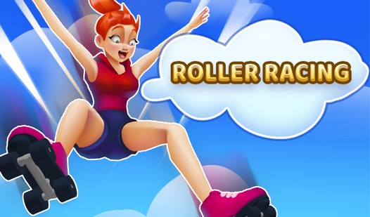 Roller Racing (by Kahraman Kurt): Play Online For Free On Playhop