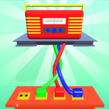 Untangle The Wires (by Aiymny): Play Online For Free On Playhop