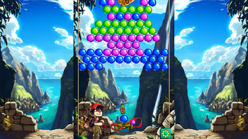 Bubble Shooter Mania: Play Online For Free On Playhop
