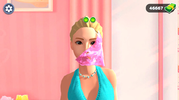 DIY Create A Face Mask (by Quix): Play Online For Free On Playhop