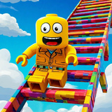 Obbie, but he jumps high (by CrocoLab): Play Online For Free On Playhop